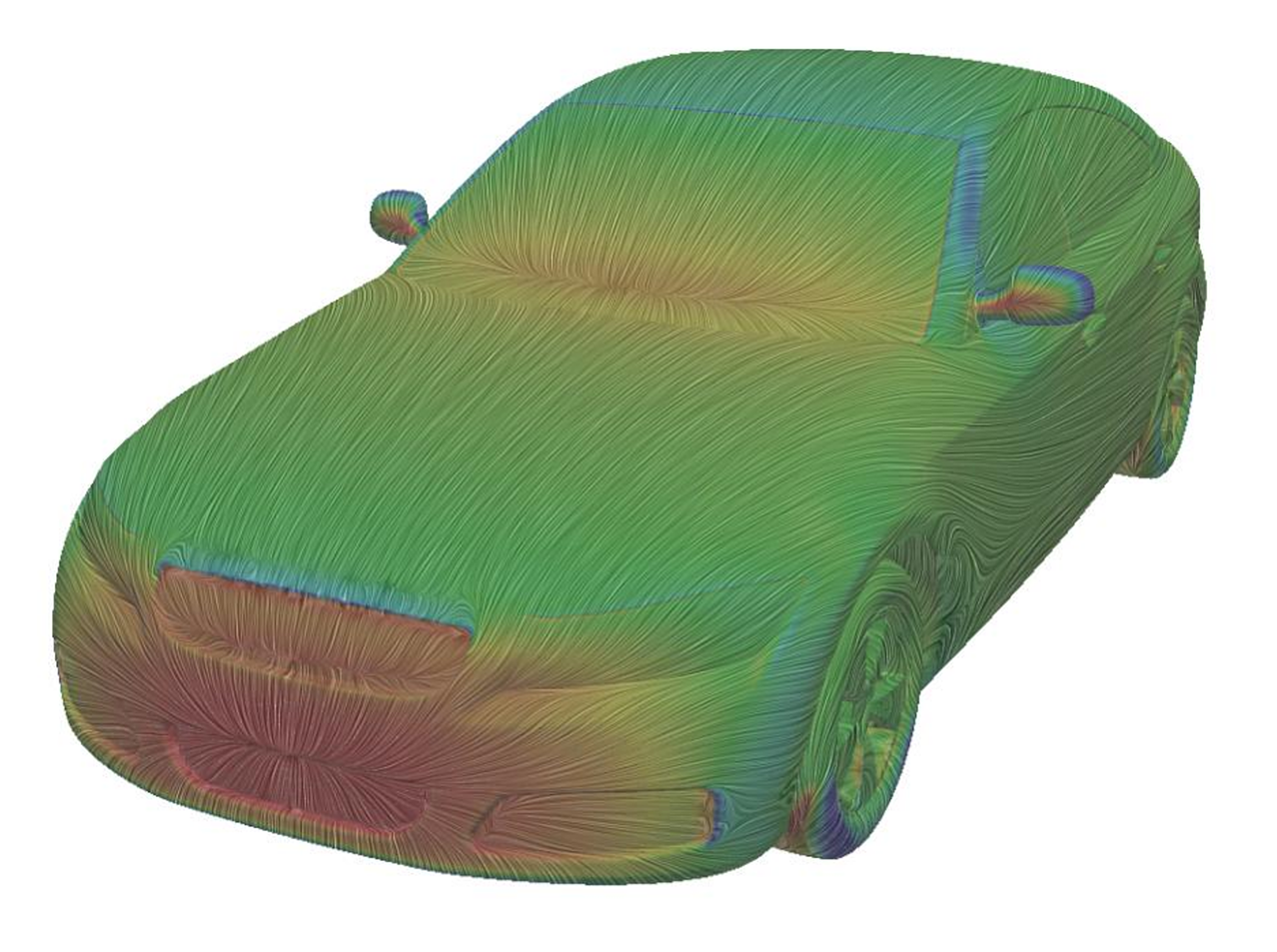 Enabling the future of CFD for external aerodynamics optimization with ...