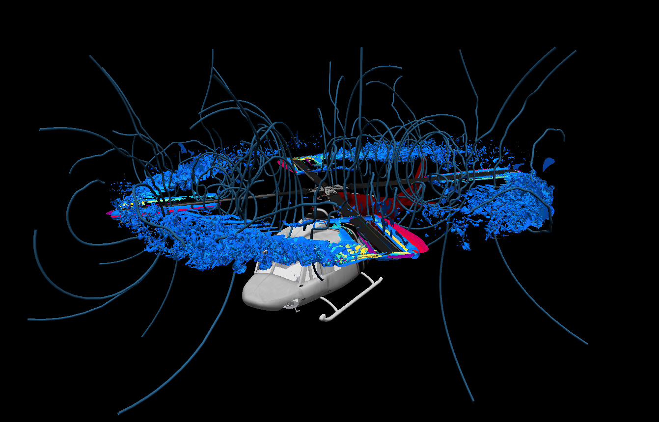 Success Story: In situ VR visualisation of Nek5000 simulations with Vistle